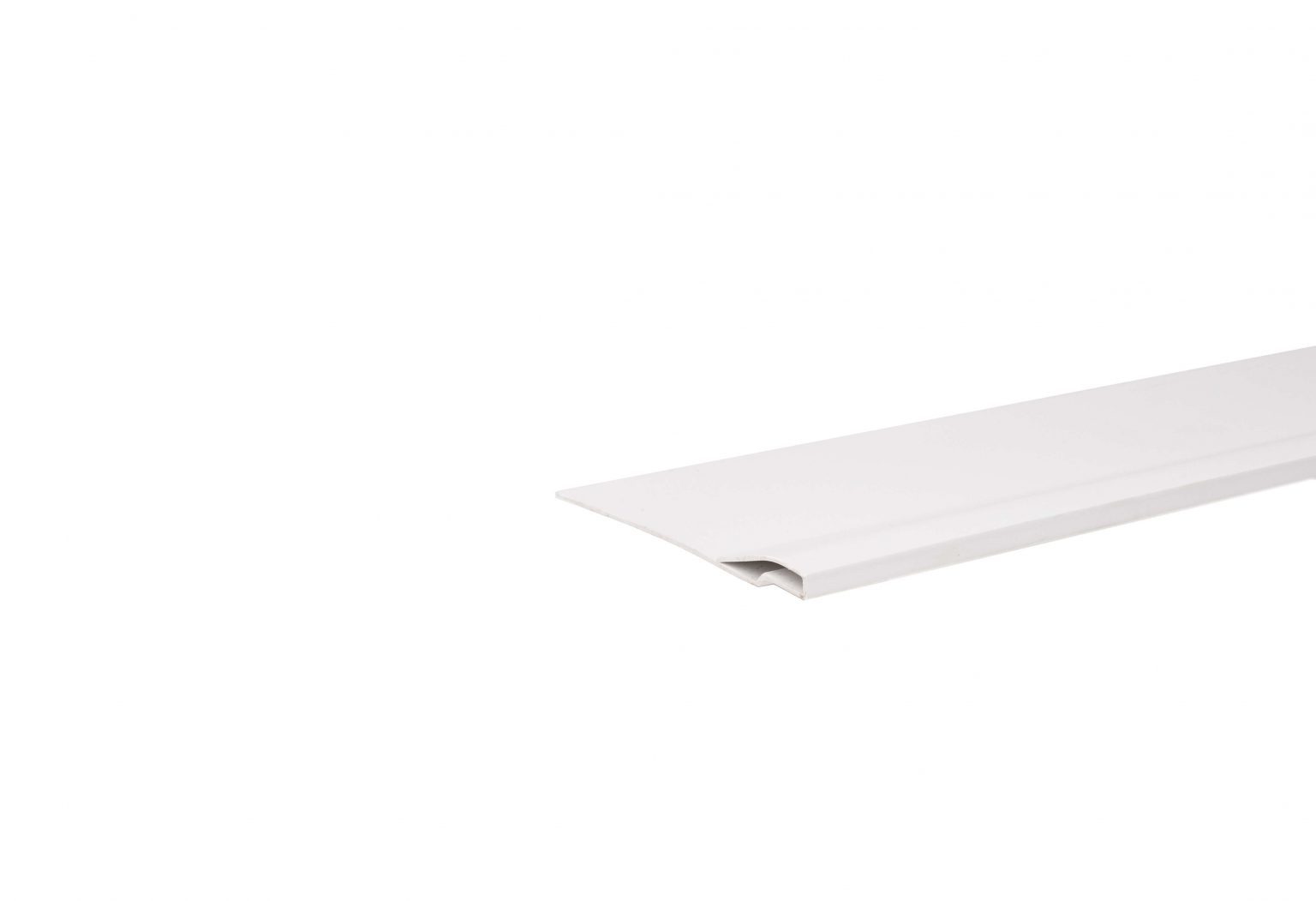 Steel Lintel Soffit Cladding | White | UKLintels Ltd