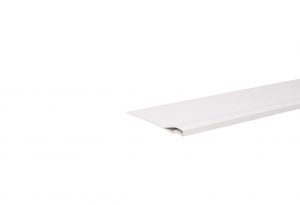 Steel Lintel Soffit Cladding | White | UKLintels Ltd
