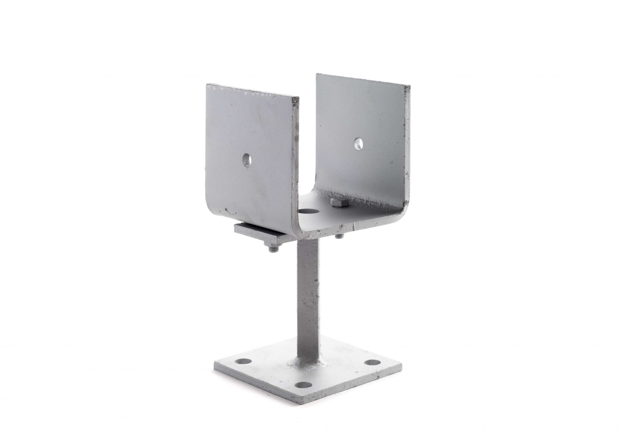 Type 2 Timber Post Support | Next day delivery | UKLintels Ltd