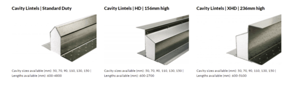 What Is a Steel Lintel and What Applications Are They Used For?