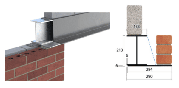 What Is a Steel Lintel and What Applications Are They Used For?