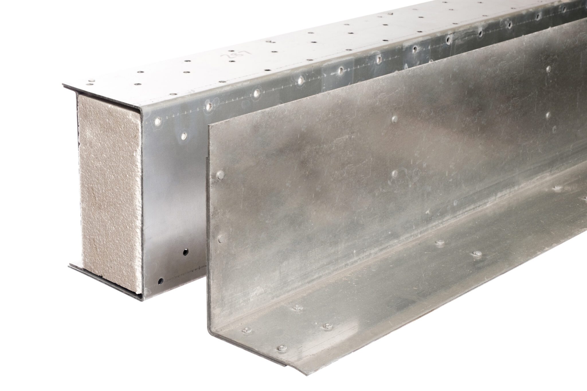Split Lintels 140 Inner, 150 Outer | Standard