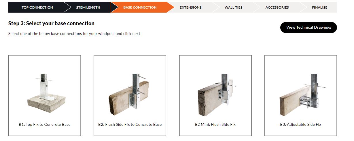 What Is a Windpost? | UKLintels.com