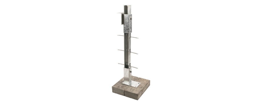 Different types of Windposts | UKLintels.com