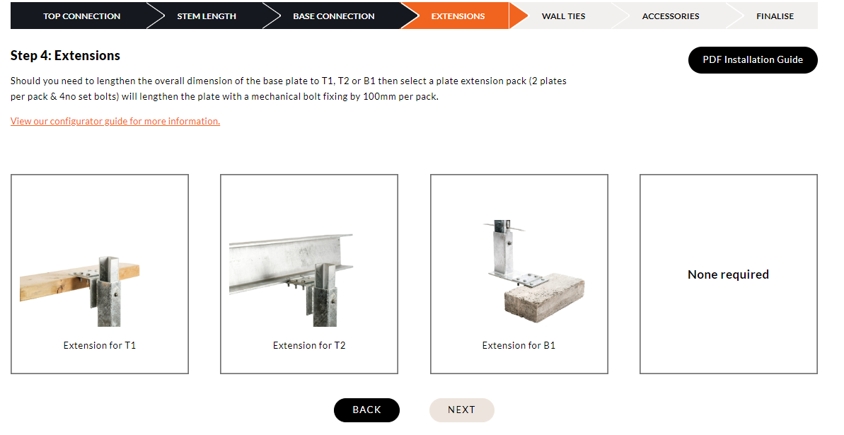 What is a WP3 Windpost? | UKLintels.com