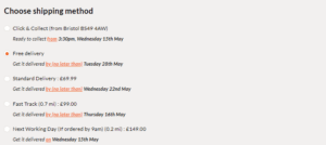 What is a WP3 Windpost? | UKLintels.com